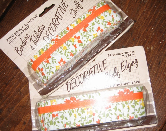 Decorative Shelf Edging - Etsy