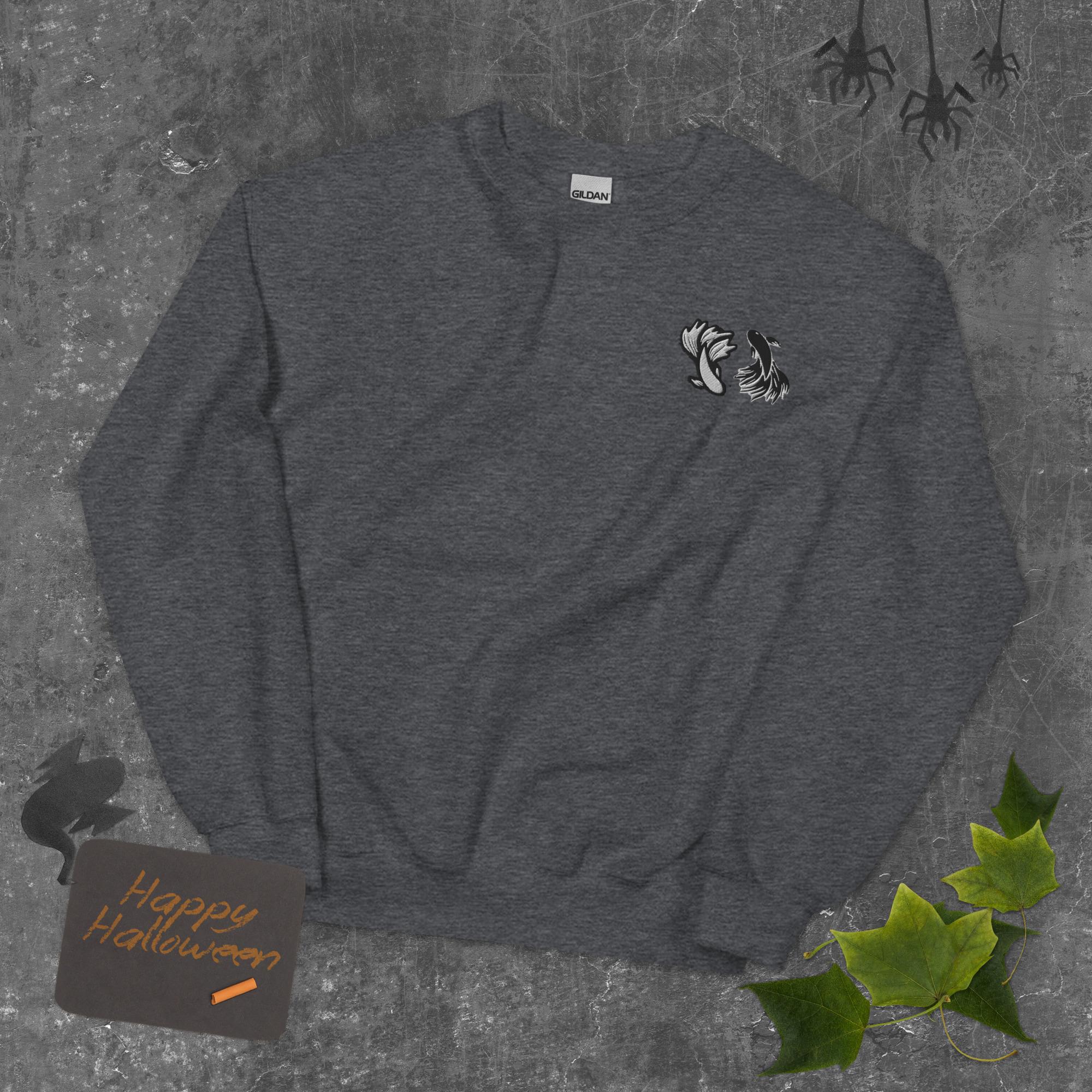 Gojo X Geto Unisex Sweater - Etsy