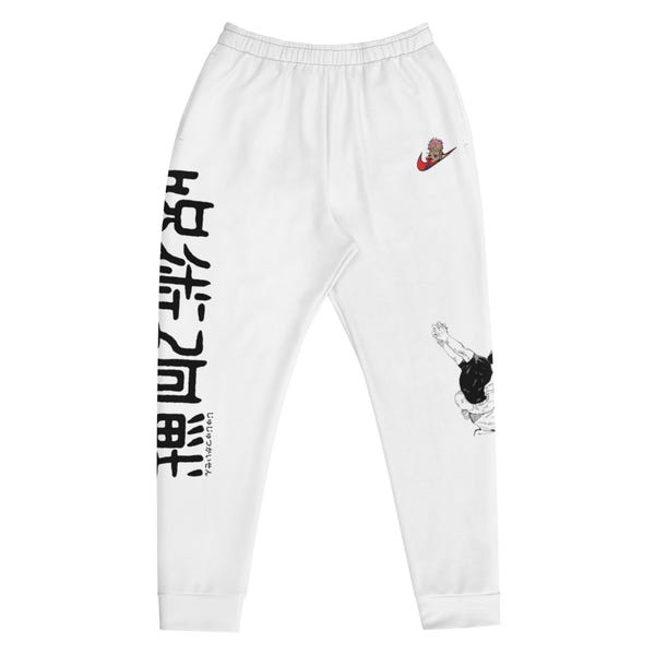 Toji Fushiguro Pants - Etsy