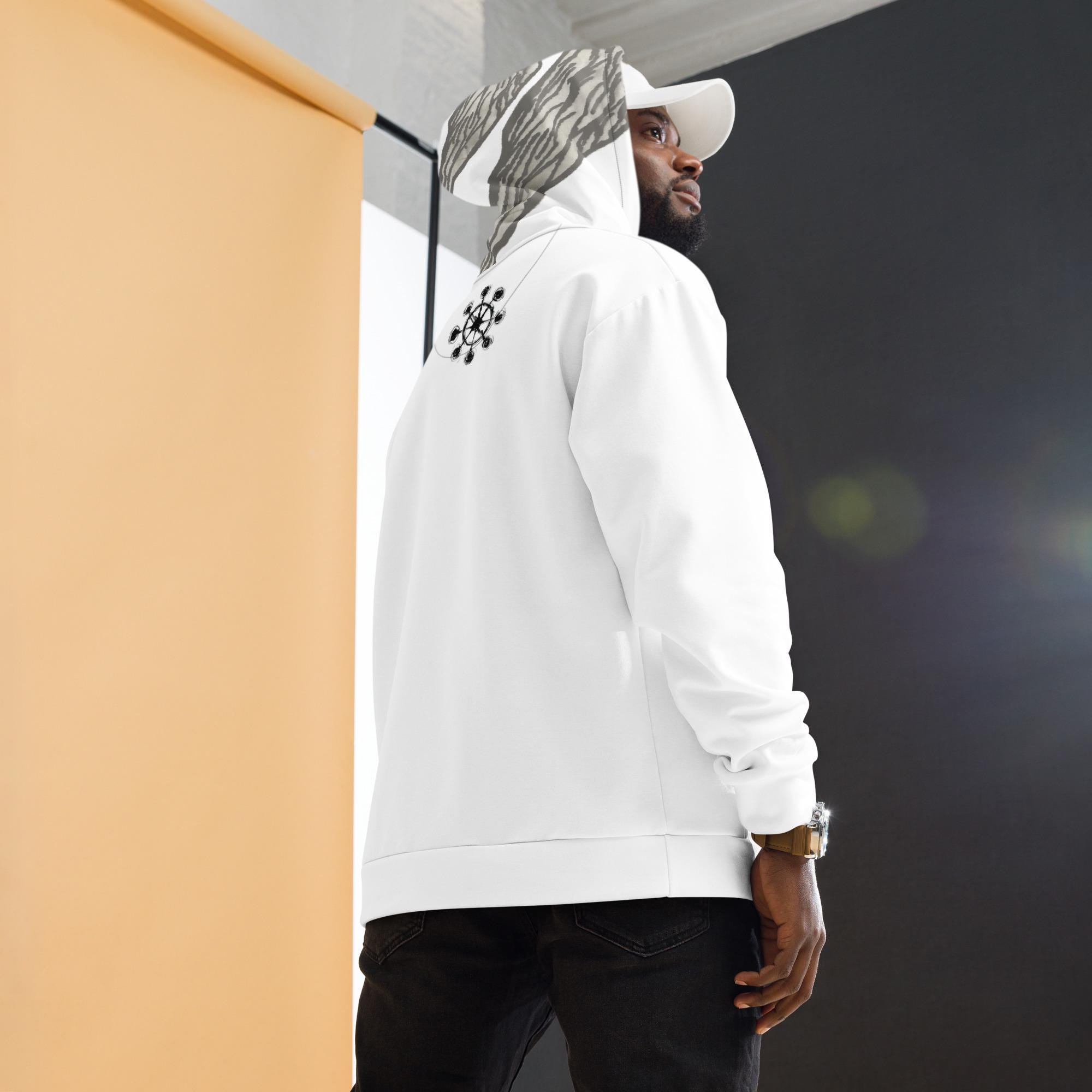 Unisex Mahoraga Custom Hoodie - Etsy