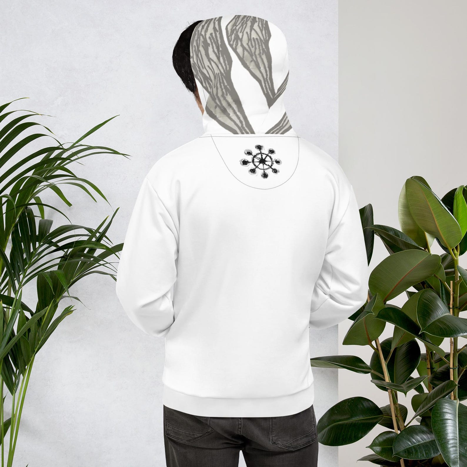 Unisex Mahoraga Custom Hoodie - Etsy