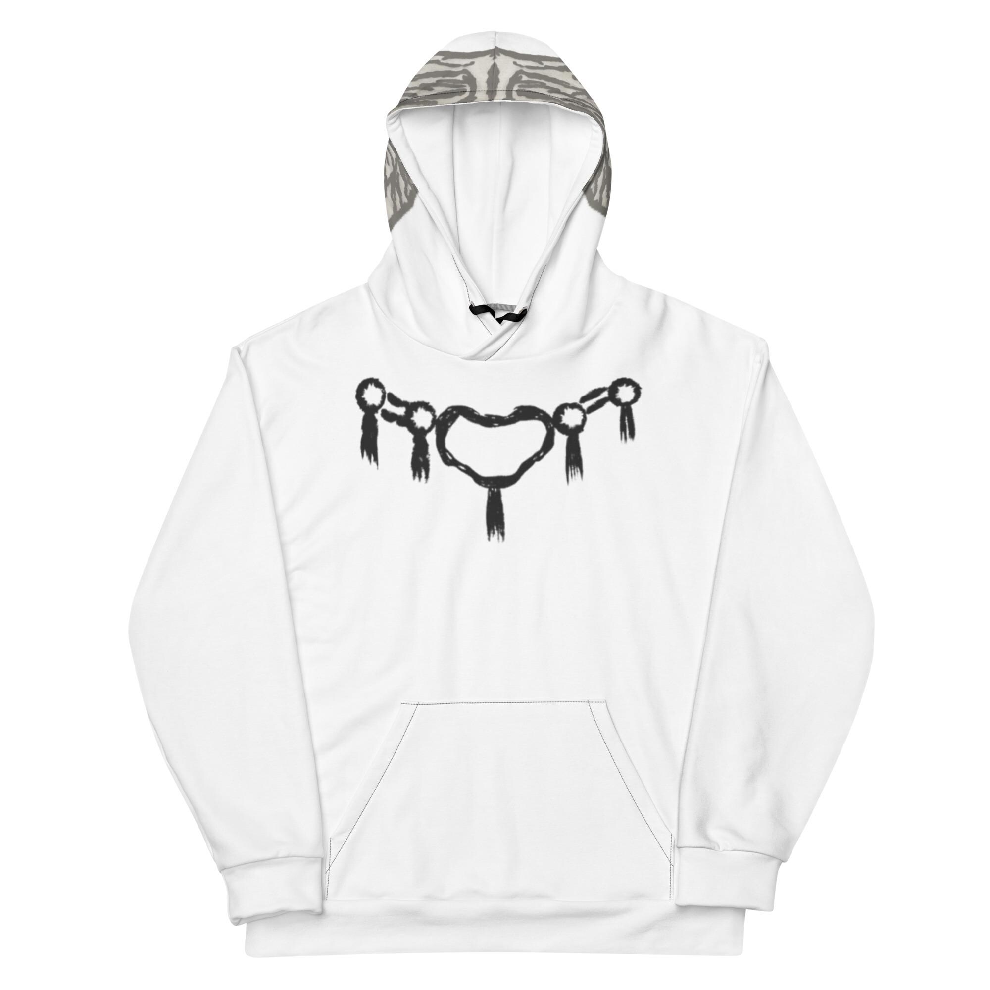 Unisex Mahoraga Custom Hoodie - Etsy