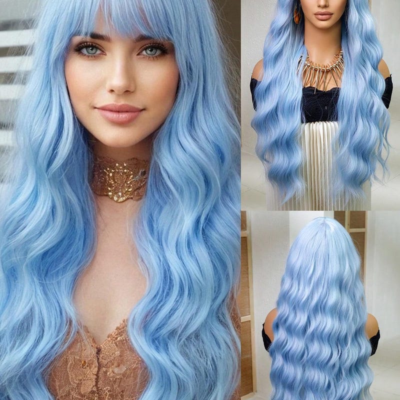 Cute Wigs - Etsy