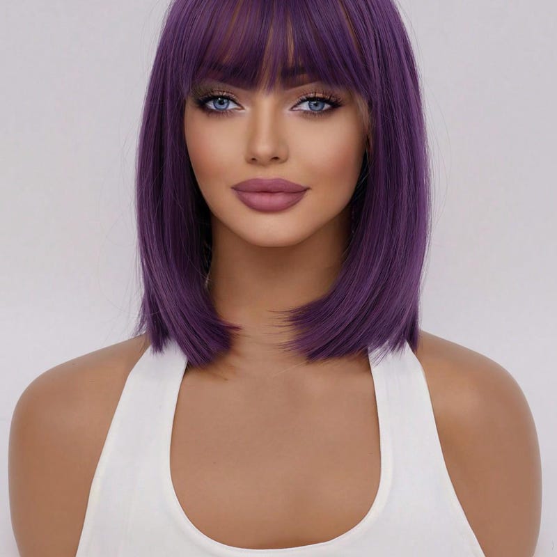 Cute Wigs - Etsy