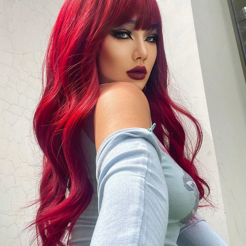 Jessica Rabbit Cosplay - Etsy