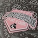 Lowrider 3" Decals Lowriding is Not a Crime Window Decals Car Decals ...