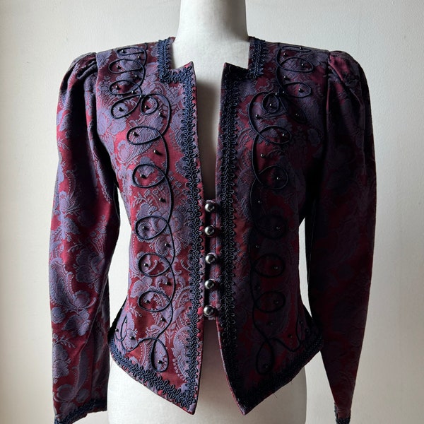 Victorian Jacket - Etsy
