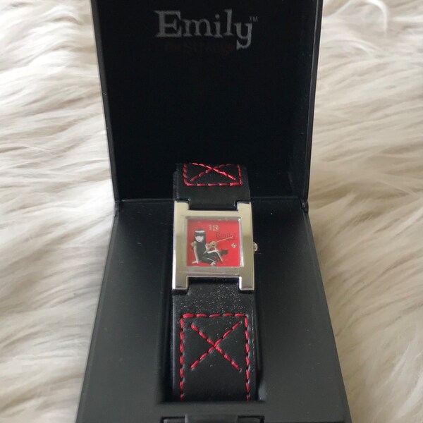 Gothic Watch - Etsy
