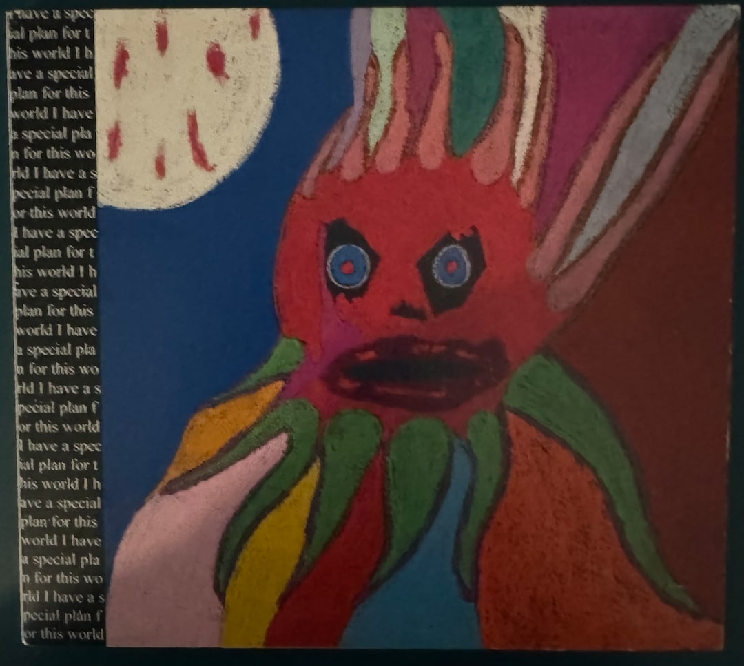 Current 93 - I Have A Special Plan for This World CD Single (2000) - Etsy