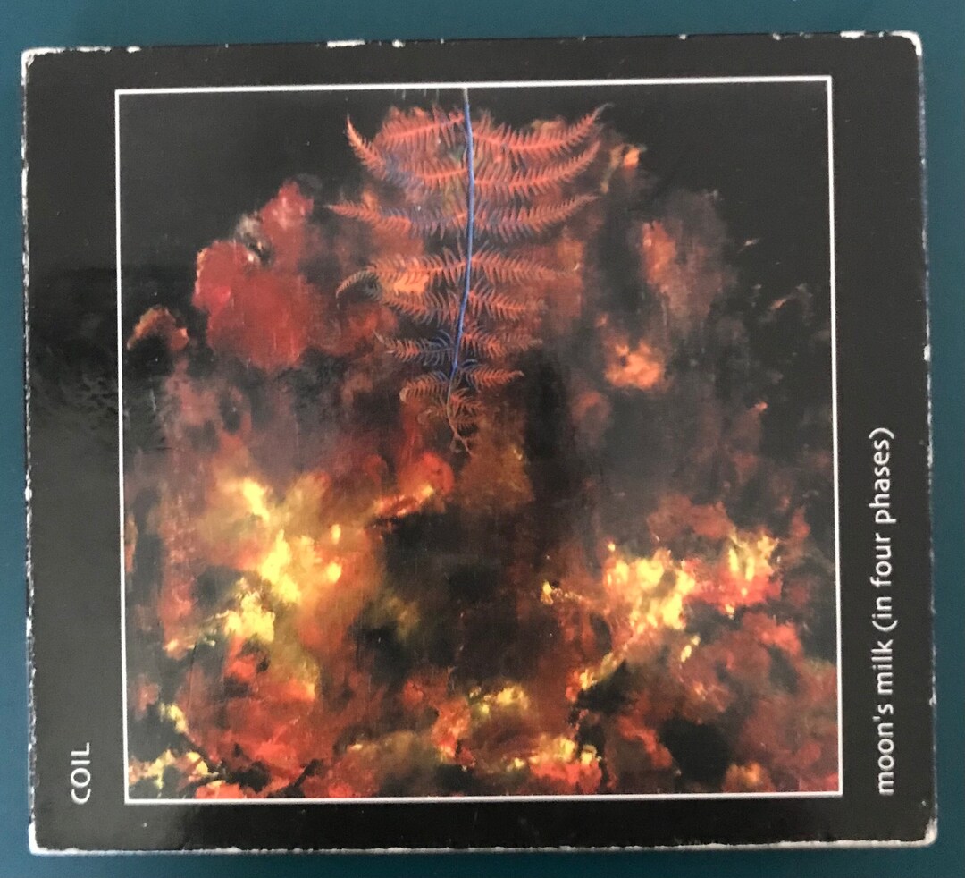 COIL - Moons Milk (in Four Phases) CD (2002) - Etsy