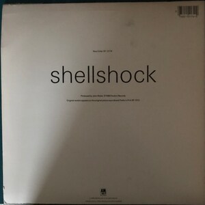 New Order - Shellshock Vinyl 12” Single - Etsy
