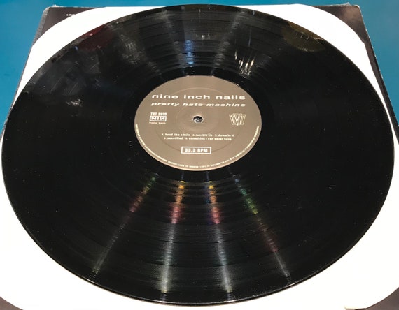 Pretty Hate Machine Vinyl