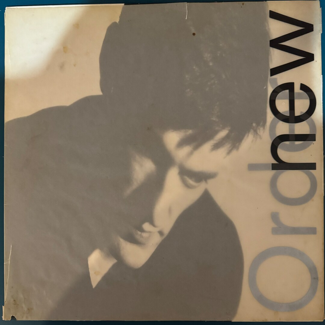 New Order - Low-life Vinyl LP (1985) - Etsy