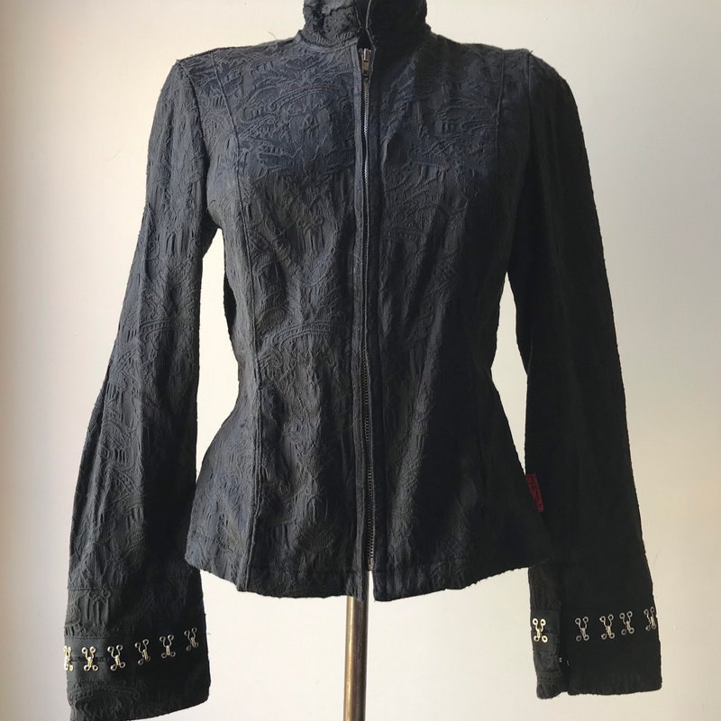 Victorian Jacket - Etsy