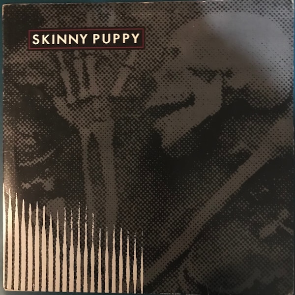 Skinny Puppy - Etsy