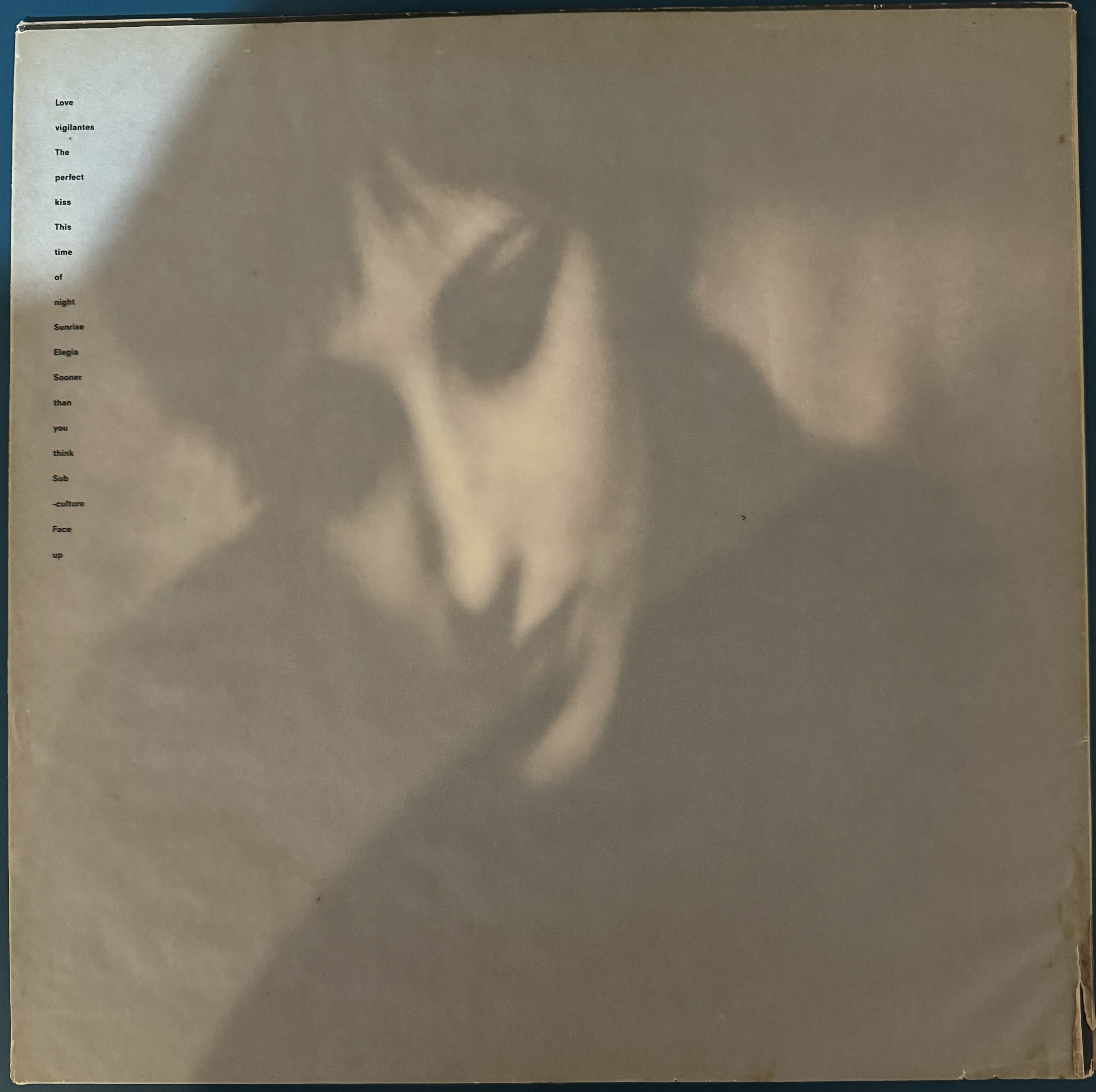 New Order - Low-life Vinyl LP (1985) - Etsy