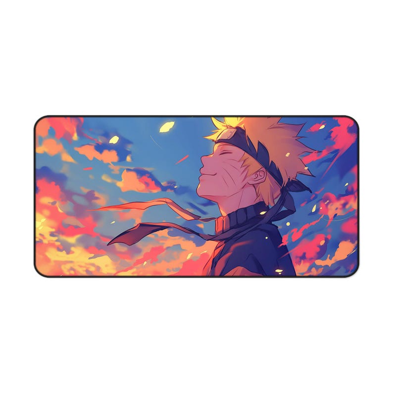 Naruto Desk Mat - Etsy