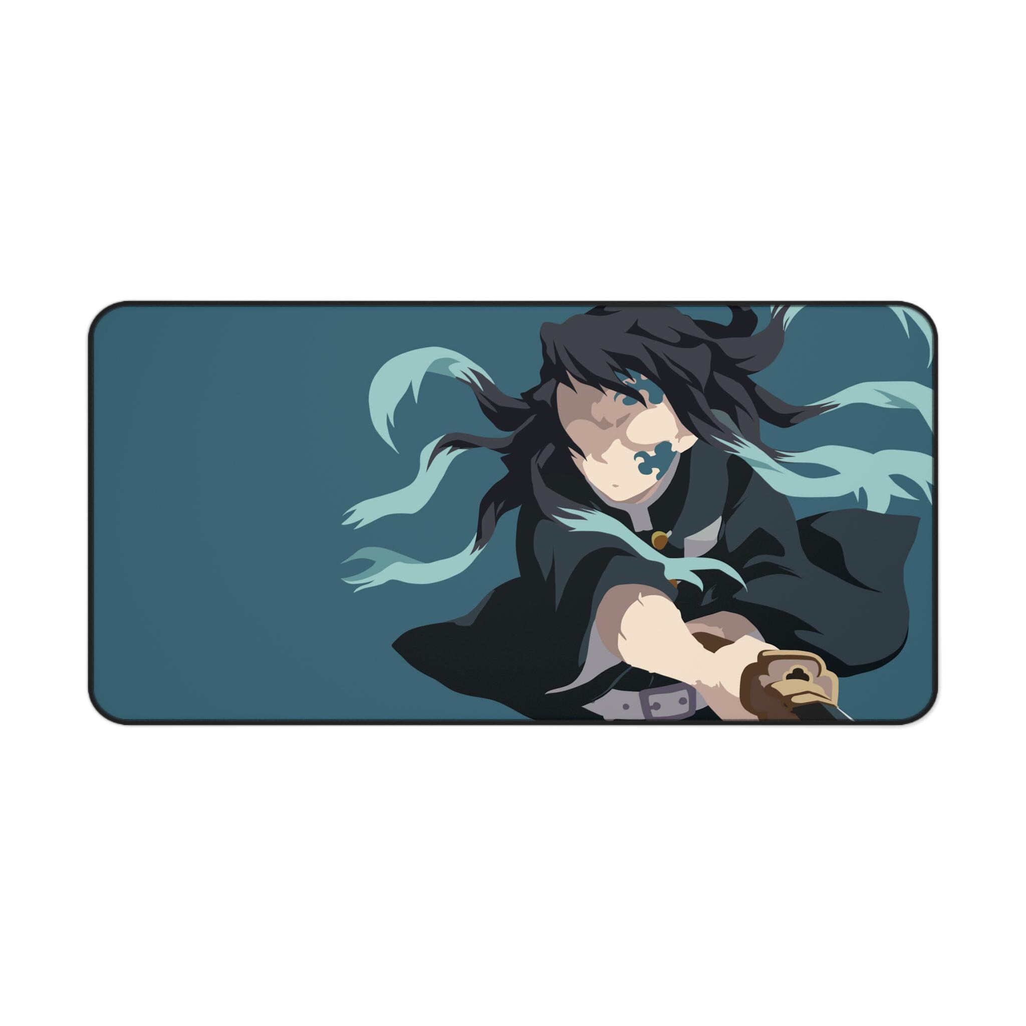 Demon Slayer Desk Mat - Etsy