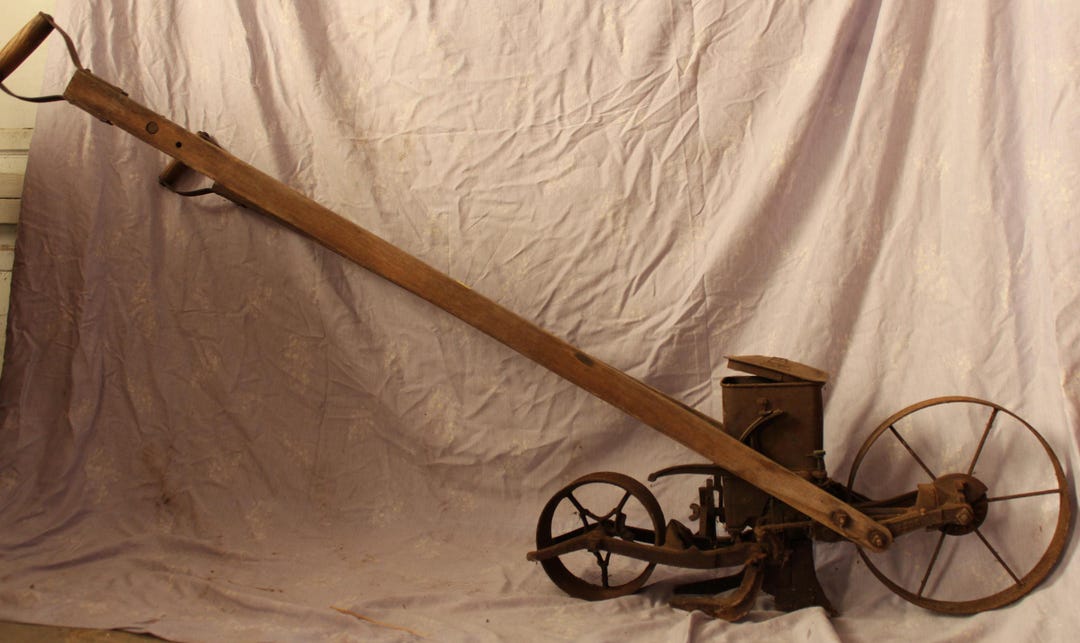 Planet Jr No#4 Seeder - Etsy