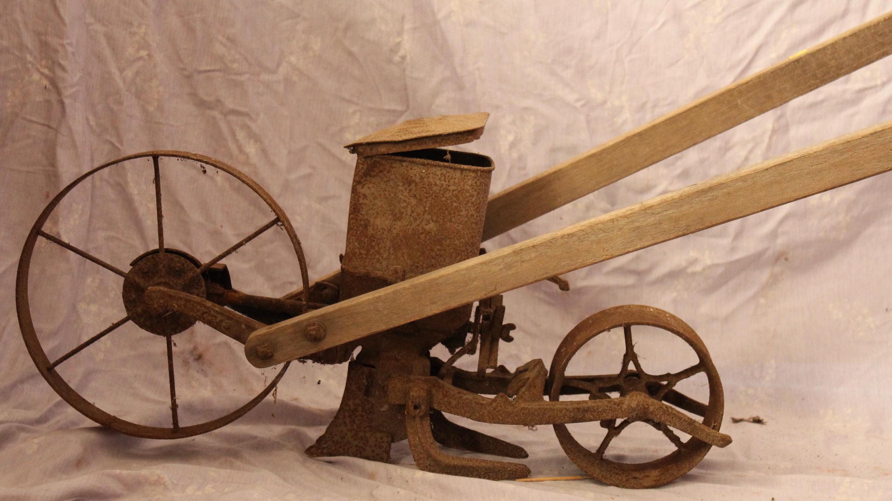 Planet Jr No#4 Seeder - Etsy