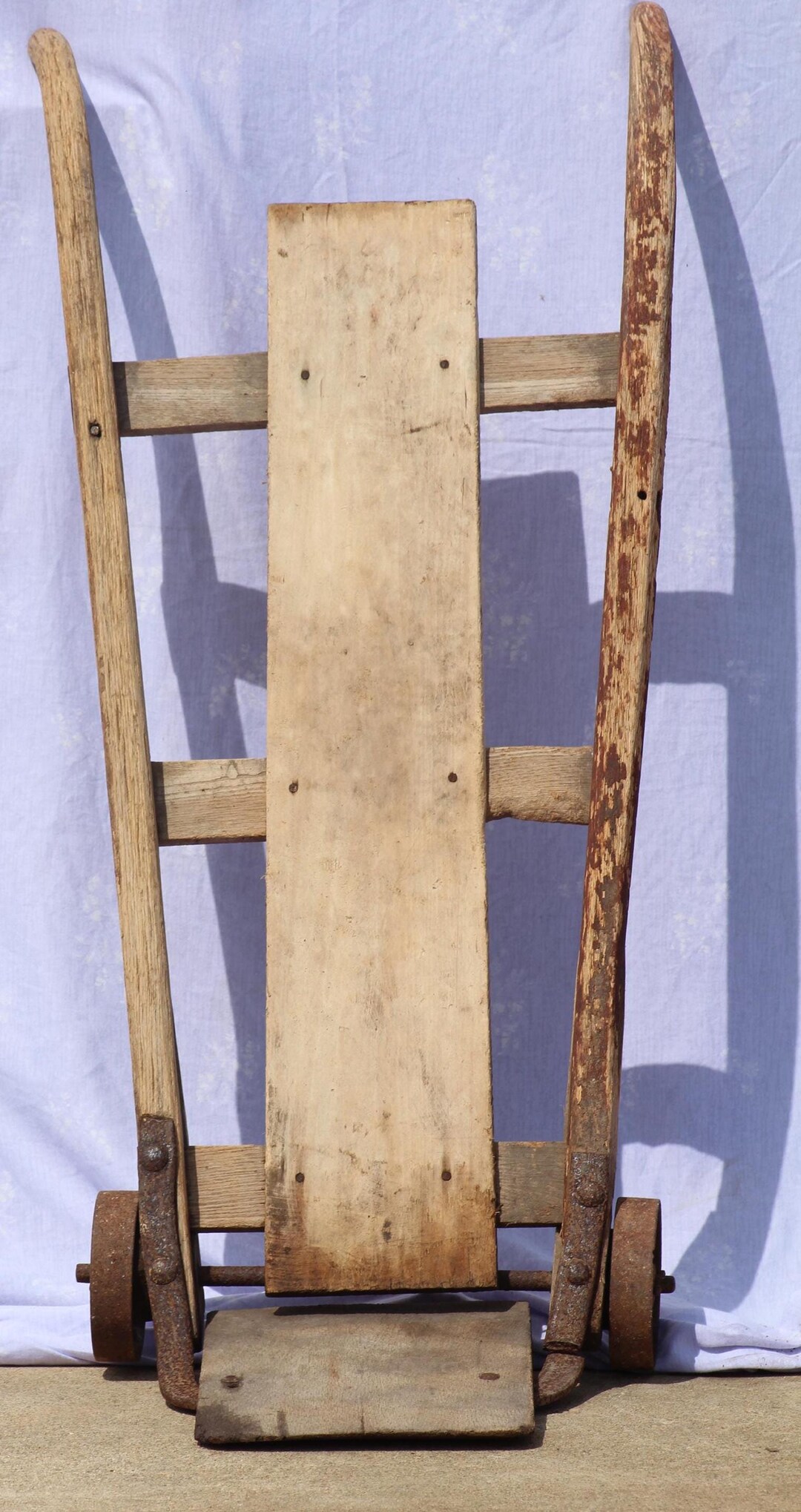 Antique Cart for Hauling Items or Decor - Etsy