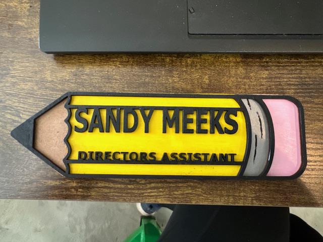 Desk Name Tags Teacher - Etsy