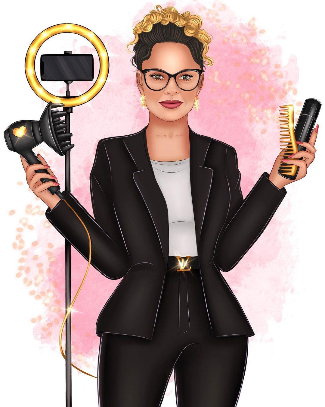 Custom Cartoon Logo, Cartoon Logo for Business, Cartoon Portrait Logo ...