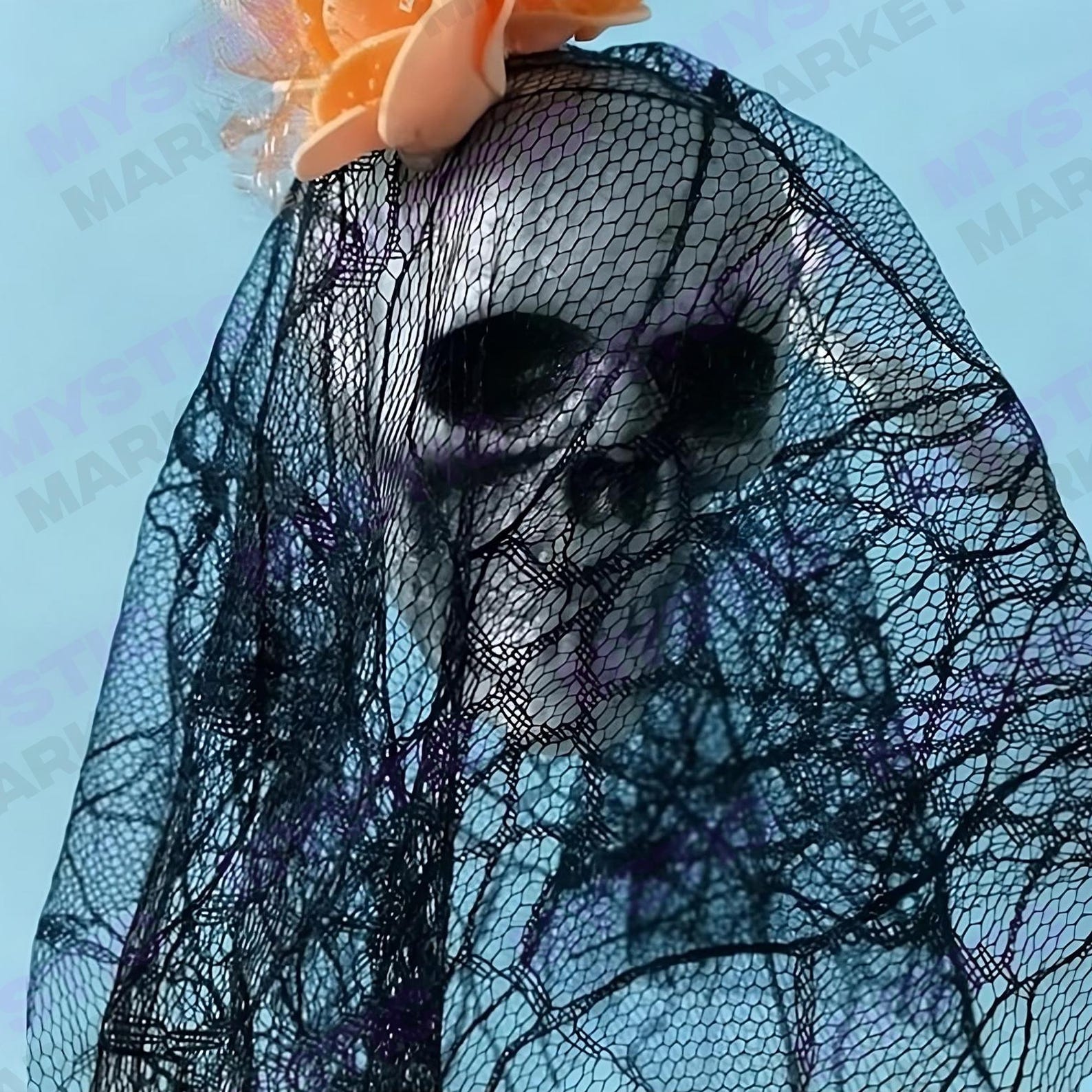 Halloween Skull Set, Hanging Spooky Halloween Decor, Hanging Skull ...