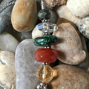 Creativity Talisman, Creativity Stones, Creativity Pendant, Creativity ...