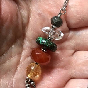 Creativity Talisman, Creativity Stones, Creativity Pendant, Creativity ...