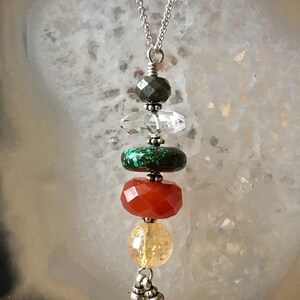 Creativity Talisman, Creativity Stones, Creativity Pendant, Creativity ...