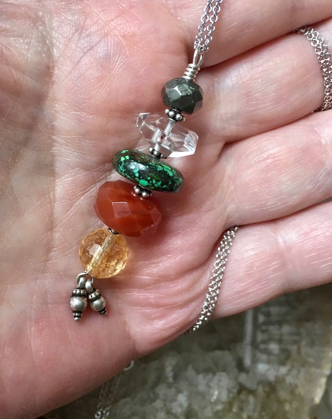 Creativity Talisman, Creativity Stones, Creativity Pendant, Creativity ...