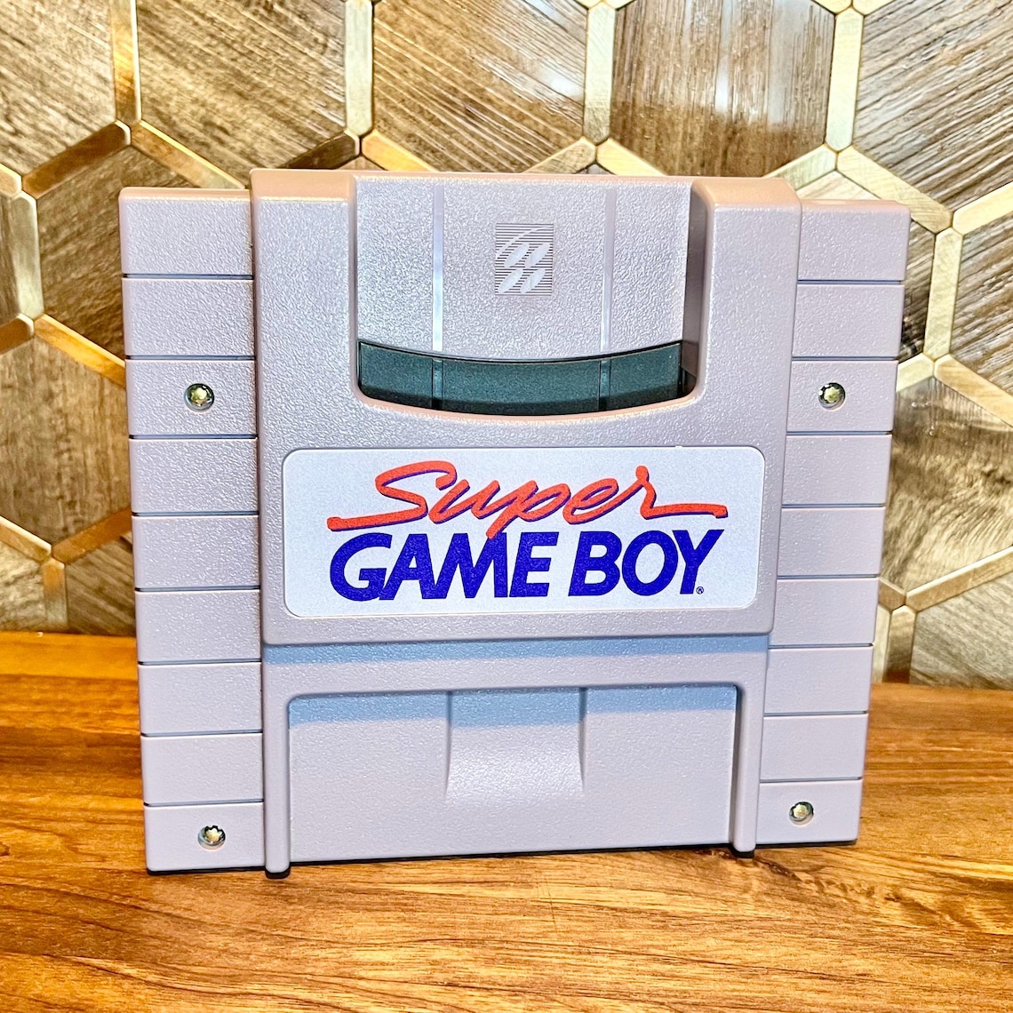Super Gameboy - SNES Super Nintendo Adapter, Video Game Adapter ...