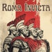 Roma Invicta, Roman History Poster, Ancient Rome Poster, Roman Soldier ...