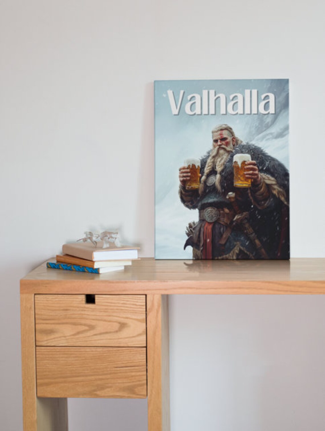 Viking Poster, Valhalla Poster, Vikings, Valhalla, Funny Poster ...