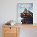 Viking Poster, Valhalla Poster, Vikings, Valhalla, Funny Poster ...