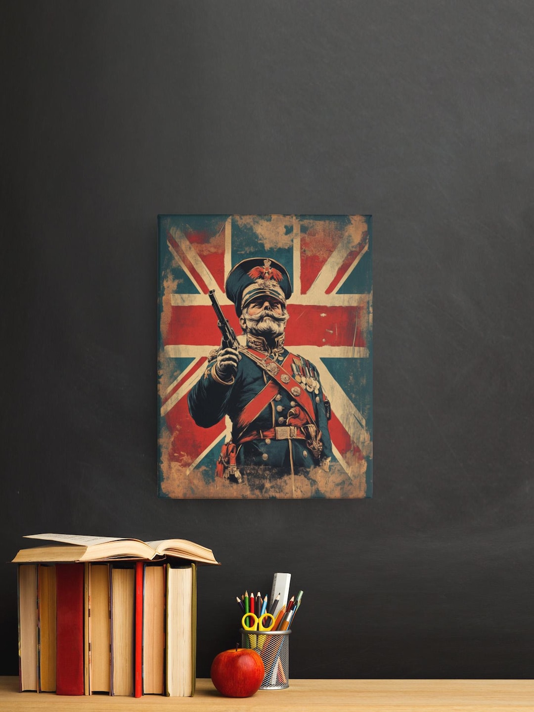 Patriotic British Poster, British Poster, British Empire Poster ...