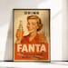 Fanta Soda Pop Orange Glitter Digital Print / Printable Poster - Etsy