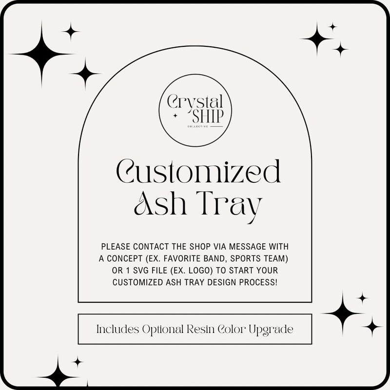 Custom Smoke Tray - Etsy