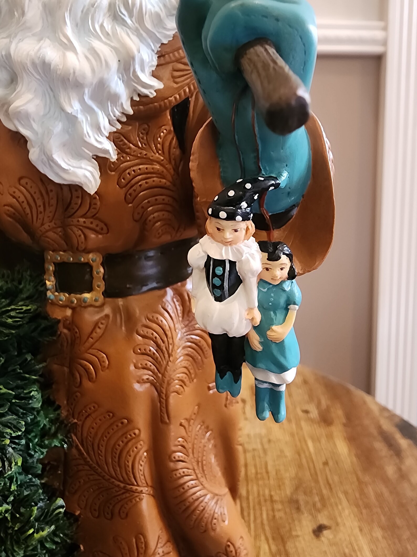 Pipka Sierra Santa Limited Edition Memories of Christmas 11 Santa 749/ ...