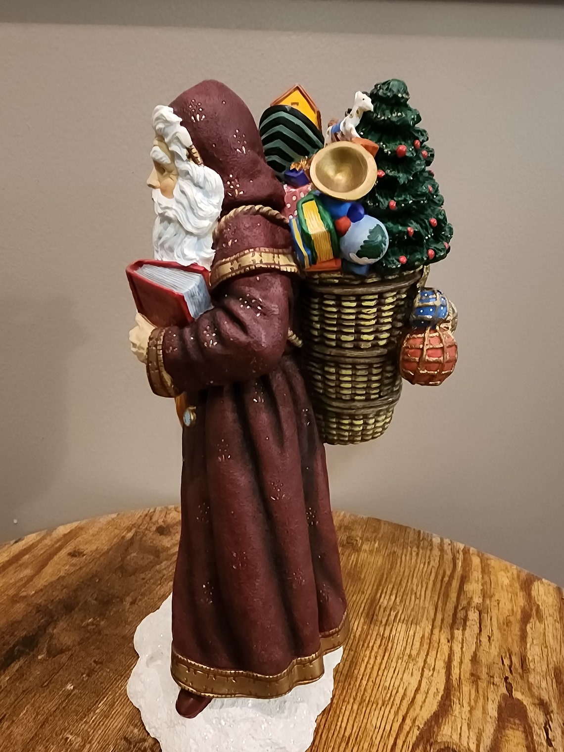 Pipka Good News Santa 1996 Limited Edition Memories of Christmas 10 ...