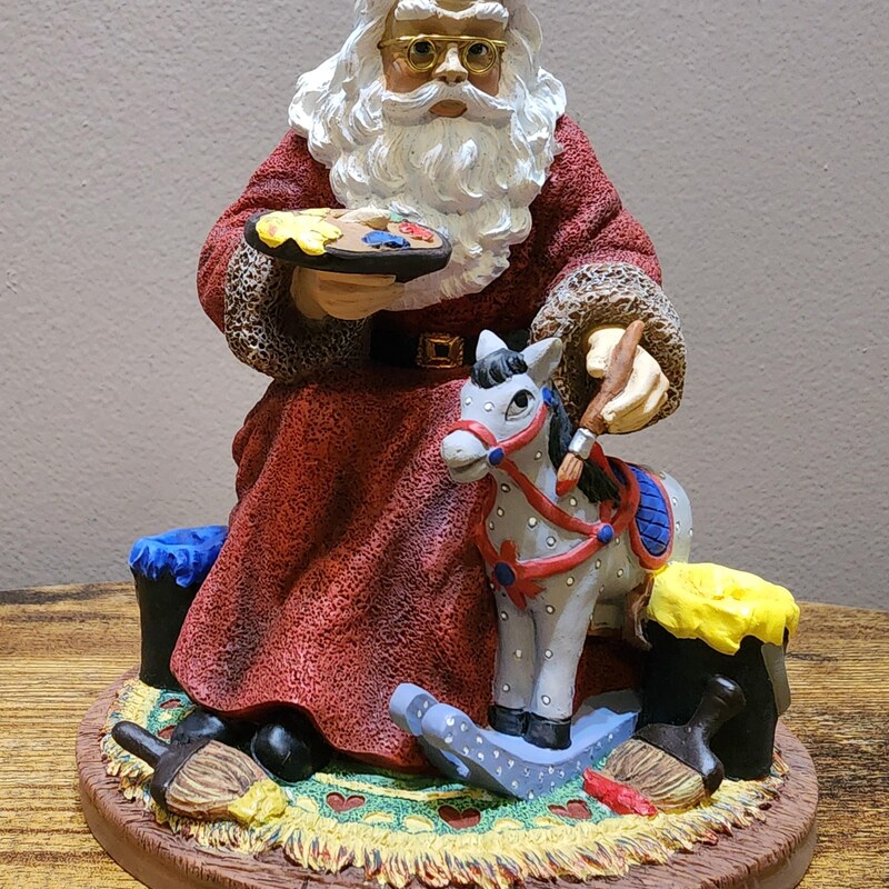 Pipka Santa Figurines - Etsy
