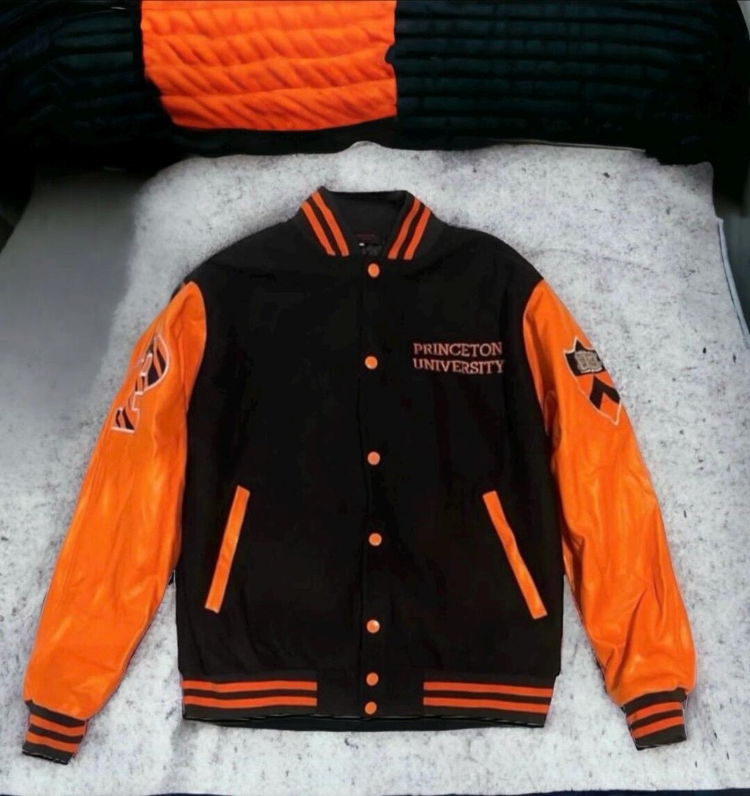Princeton University Jacket - Etsy