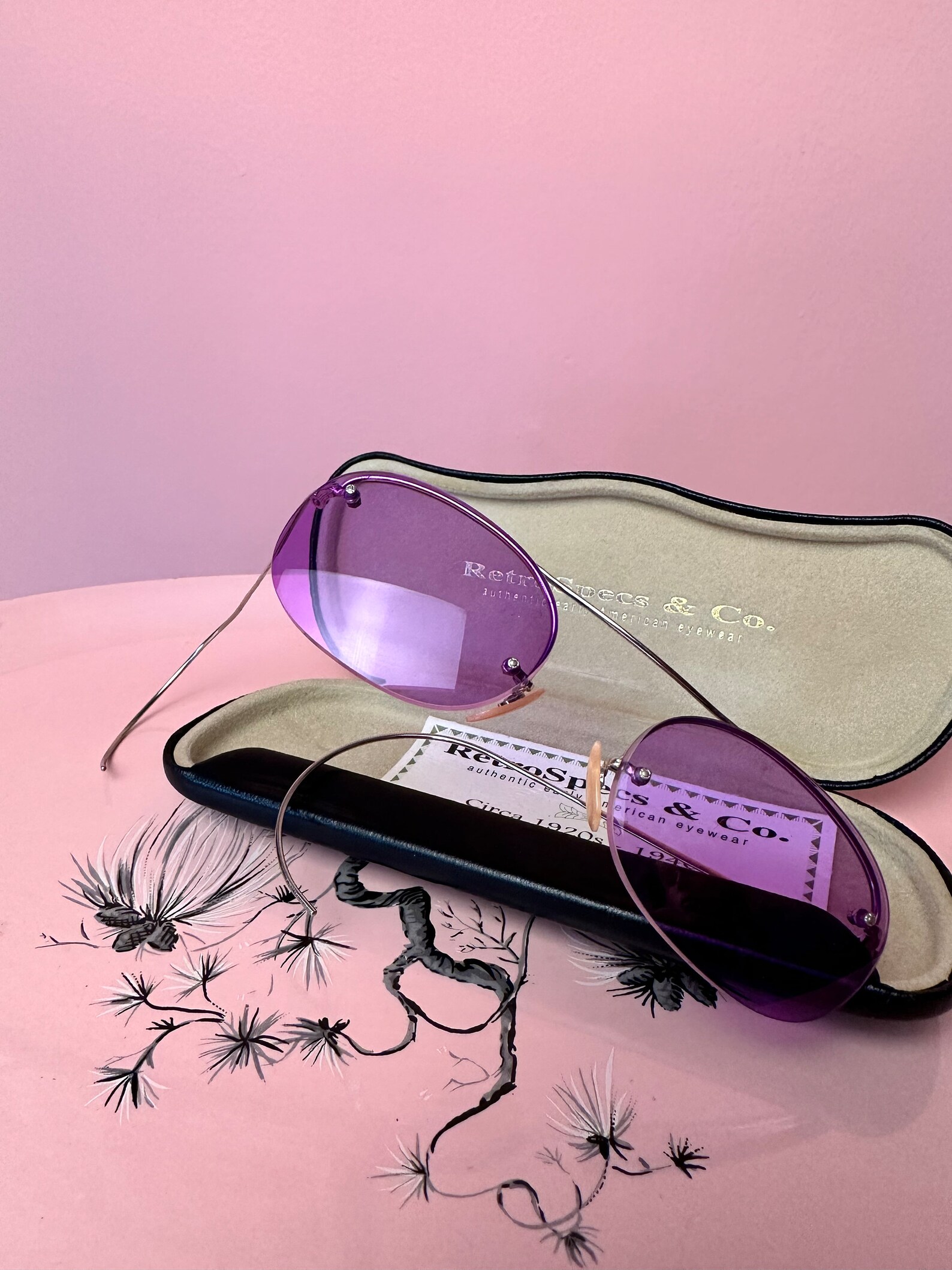 Retrospecs Eyewear RFV Bar - Etsy