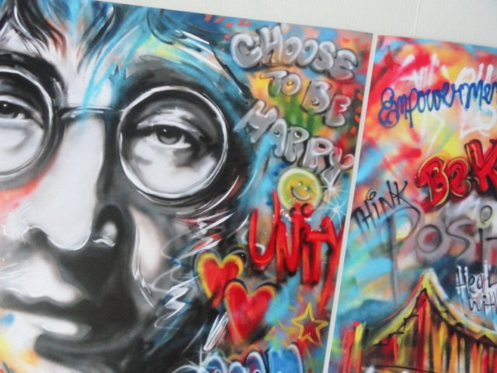 Peace Symbol Art, World Peace, Peace Symbol, Peace Wall Art, Modern ...