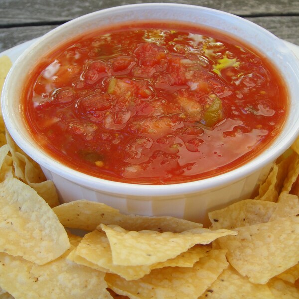 Dried Salsa Mix - Etsy