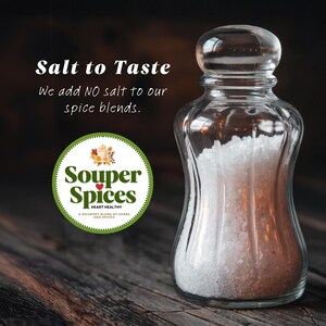 Kentucky Fried Chicken Seasoning Copycat - KFC Inspired 2 Pack, Low ...