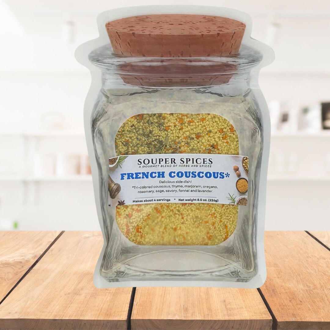 French Couscous | Mediterranean Dishes, French Cuisine, Quick and Easy ...