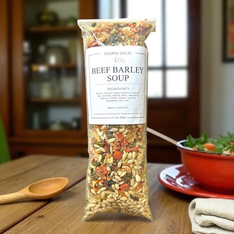Dry Soup Mixs - Etsy