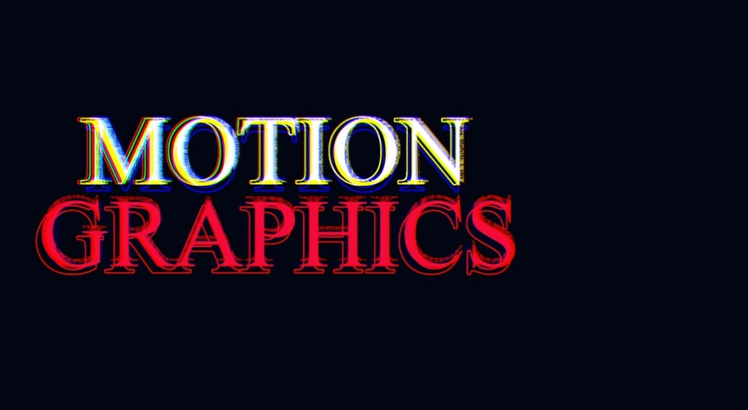 Animated Text Transparent Background White Red - Etsy